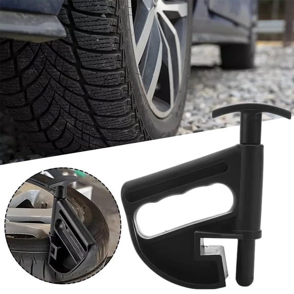 QHUDLV Tire clamp tire changer tool flat tire run-flat tire ...