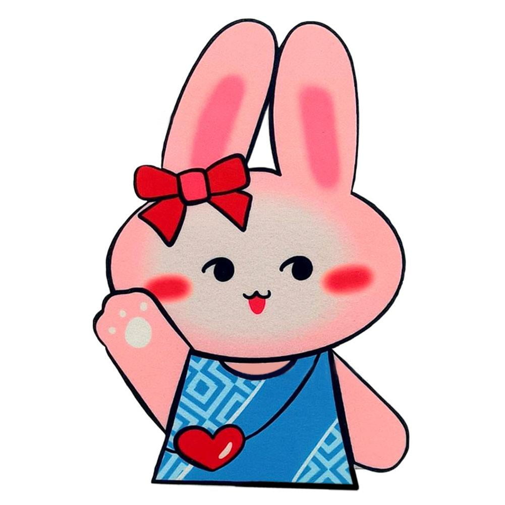 QHUDLV Toilet Deodorant Stickers, Cute Animal Cartoon Pattern, Long Hot ...