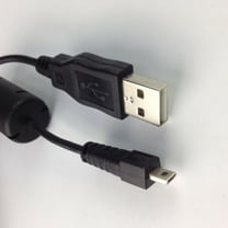 UC-E6 UCE6 USB Data Cable Cord for Nikon CoolPix Digital Cameras ...