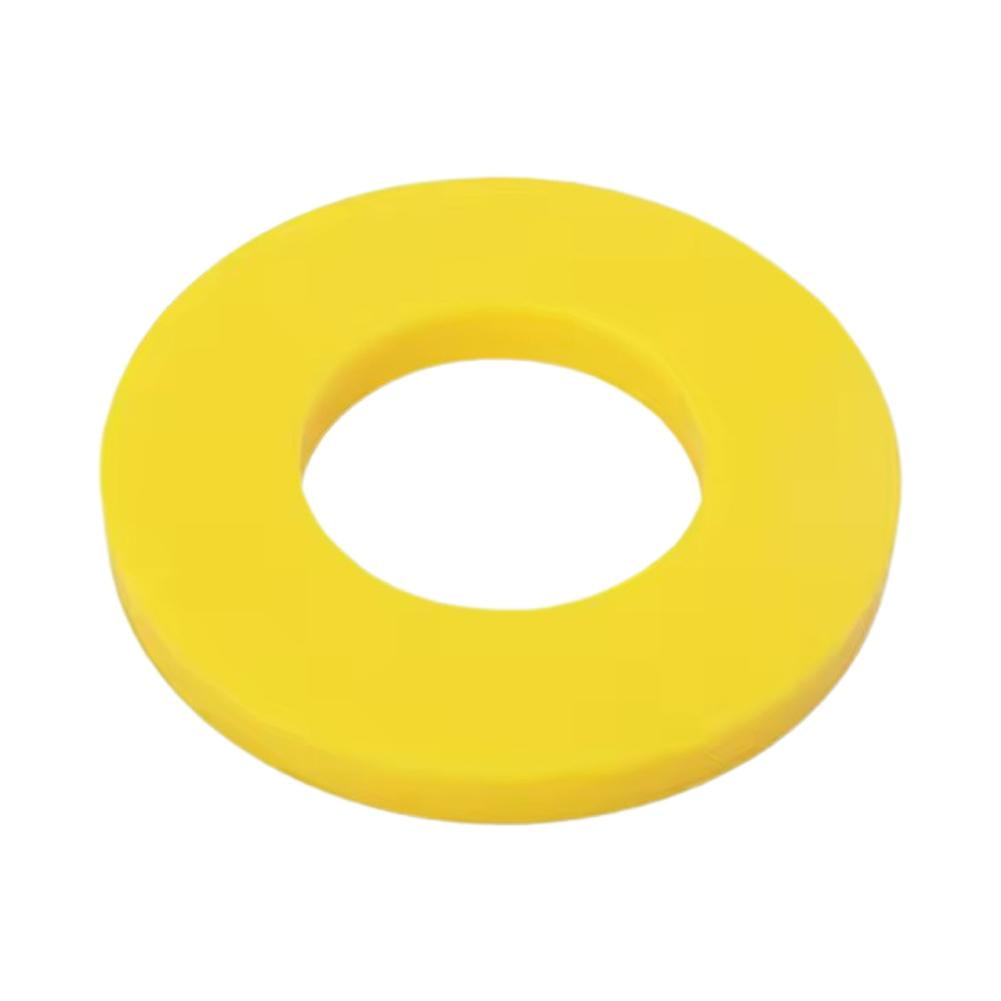 QHUDLV Universal Rubber Sleeve Shock Absorbers for Suspension Mounts ...
