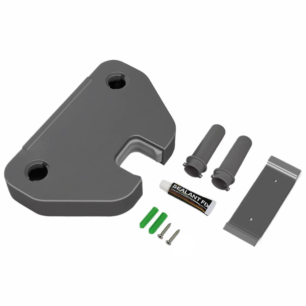 QHUDLV Wall Bracket Kit for Vacuum Cleaner – Universal Wall Mount ...