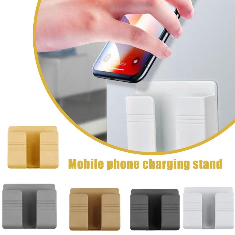 QHUDLV Wall‑Mounted Charging Organizer,Mobile Phone Storage - Walmart.com