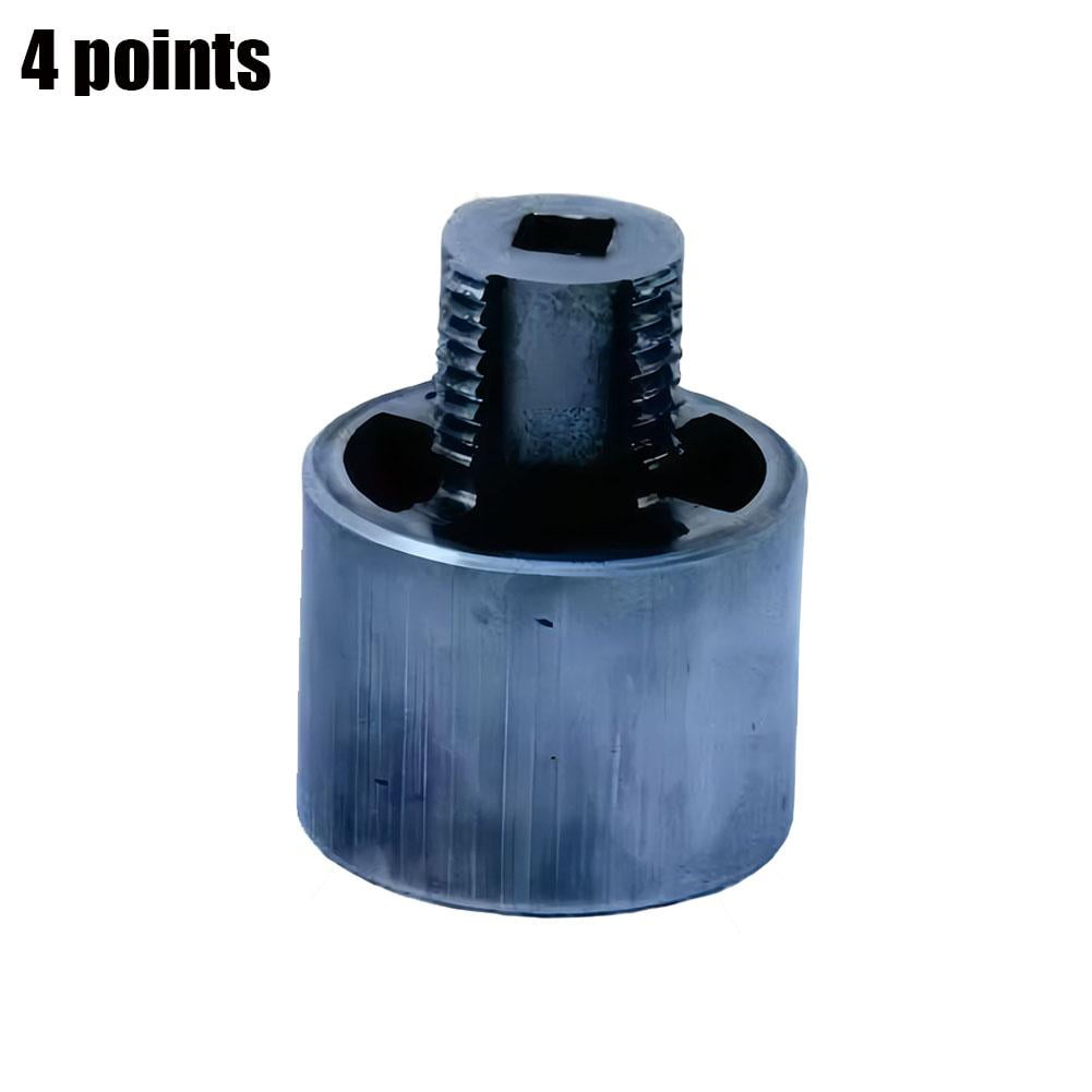 QHUDLV Water Pipe Inner Hole Drill – PPR and PVC Opener – Multi‑Size ...