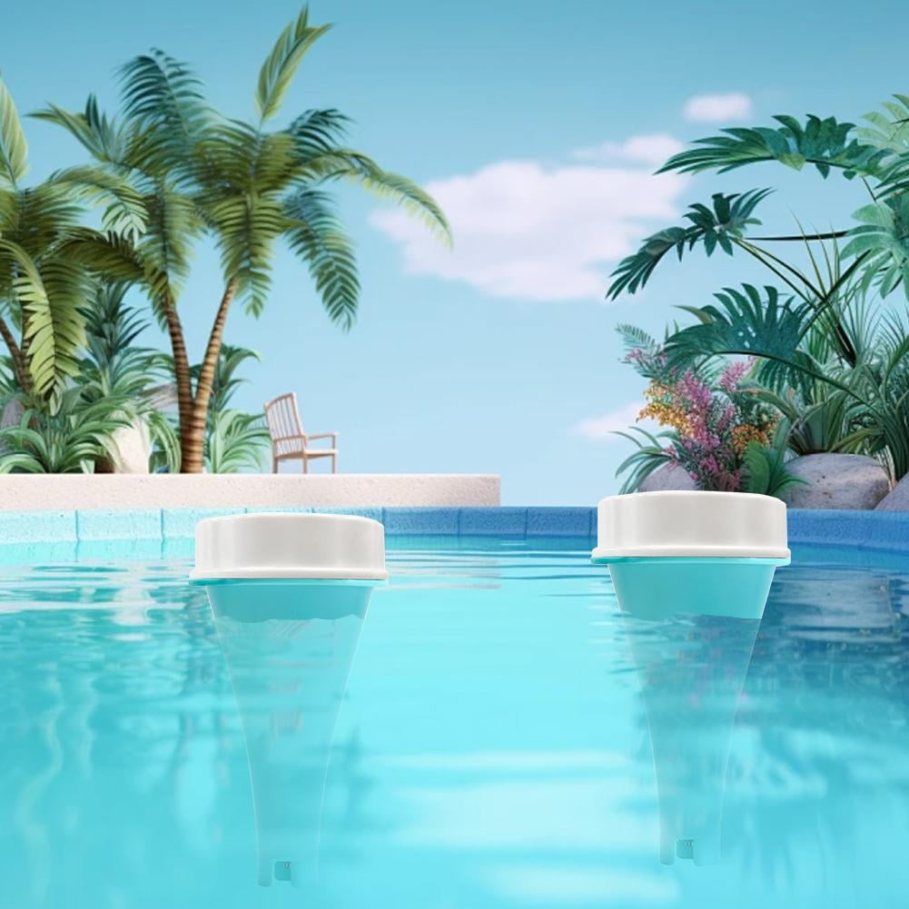 QHUDLV Water Testing Meter - Bluetooth Pool & Hot Tub and Chlorine ...