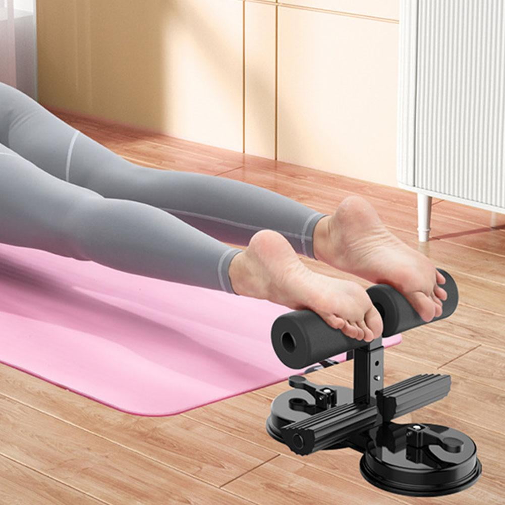 QHUDLV Wmool Ab Training Auxiliary Device, Portable Adjustable Sit up ...