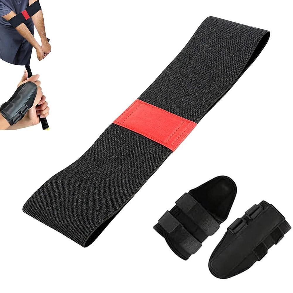 QHUDLV Wrist Brace For Beginners Swing Trainer Aid Prevent Wrist Flip ...