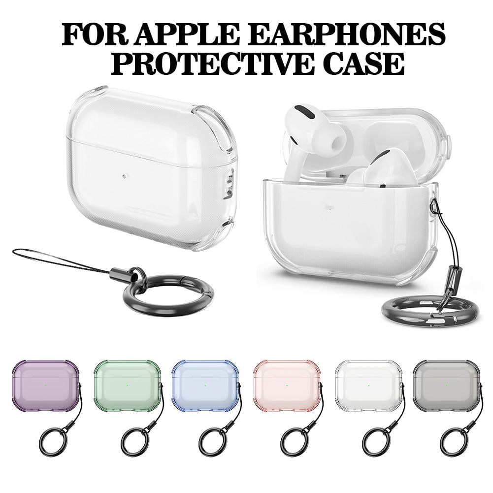 QHUDLV for AirPods Pro 3 Case (2025), Airpods Pro 3rd Generation Case ...
