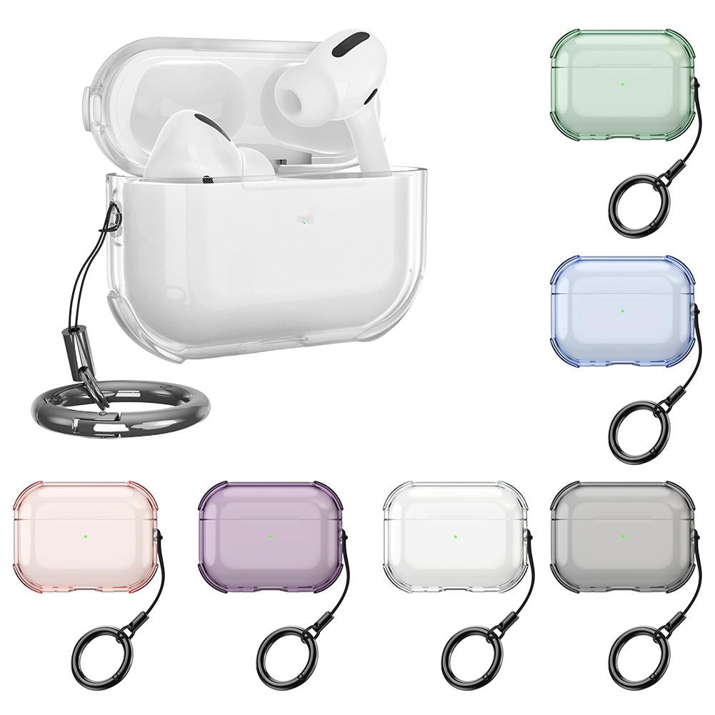 QHUDLV for AirPods Pro 3 Case (2025), Airpods Pro 3rd Generation Case ...