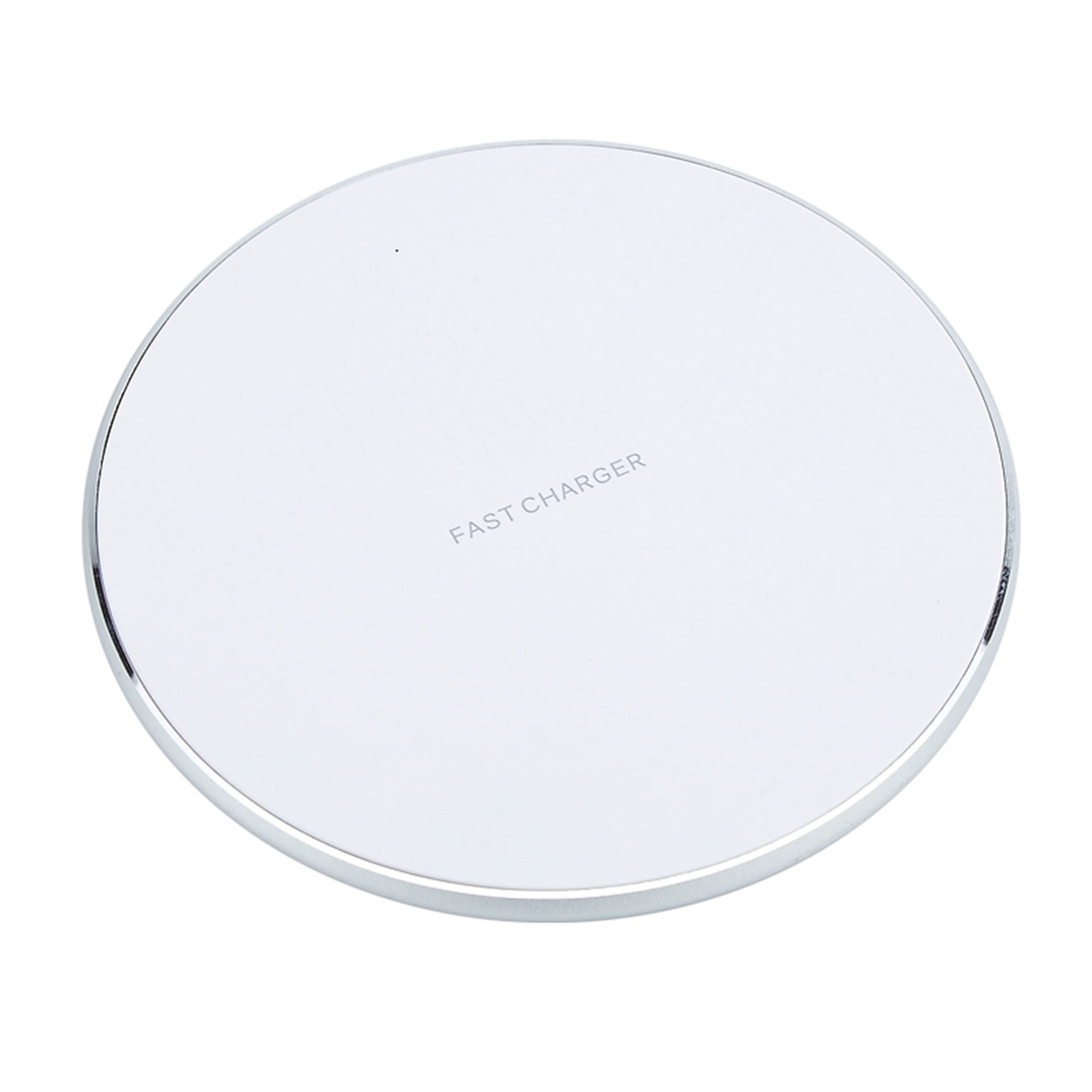 QI Fast Wireless Charger 10W For XS XR X 8 Phone Chager Charging Pad ...