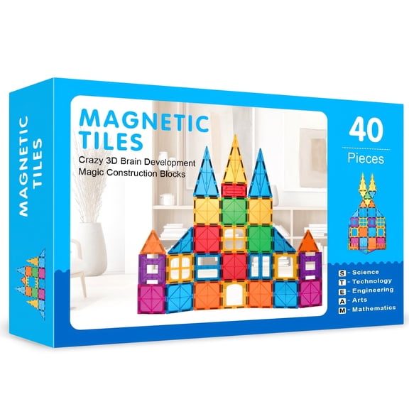 Magnetic Objects and Letters. Set of 78 Foam Magnets Including 52 ...