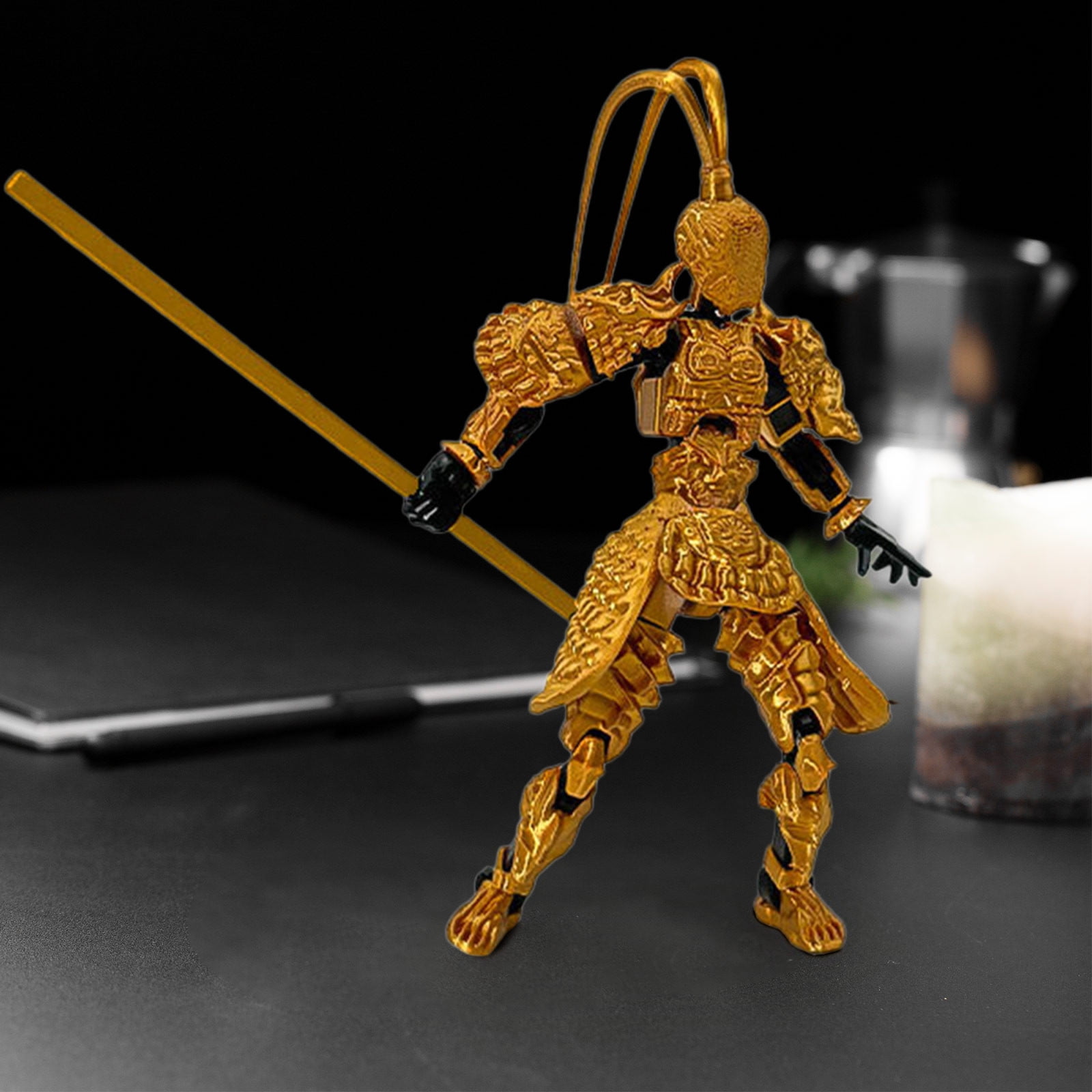 QIAKAA Doll Joints Movable 3rd Generation Dummy Doll DIY Whole Body ...