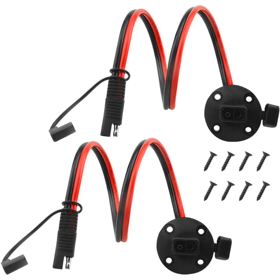 Motorcycle Battery Connector