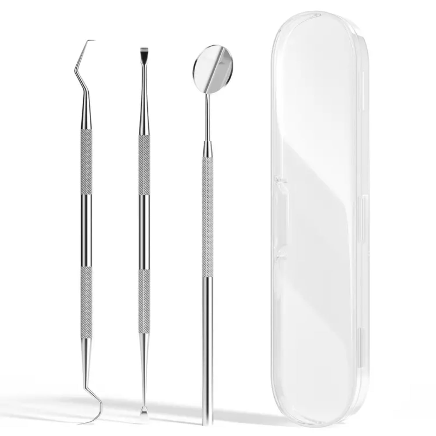 QIBAXXYL Dental Cleaning Tools Kit - Professional Teeth Care Set with ...