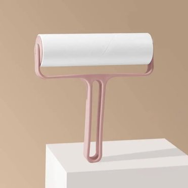 LQXZWJY Sticky Lint Roller , Reusable Washable Lint Roller Pet Hair ...