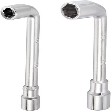 LEXIVON Xzn Bit Socket Set, 10-Piece European M4 - M18, S2 Alloy Steel ...