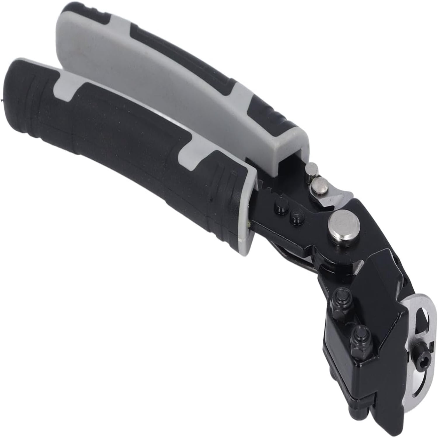 QIBAXXYL Versatile High Accuracy Multifunctional Wire Stripper with ...