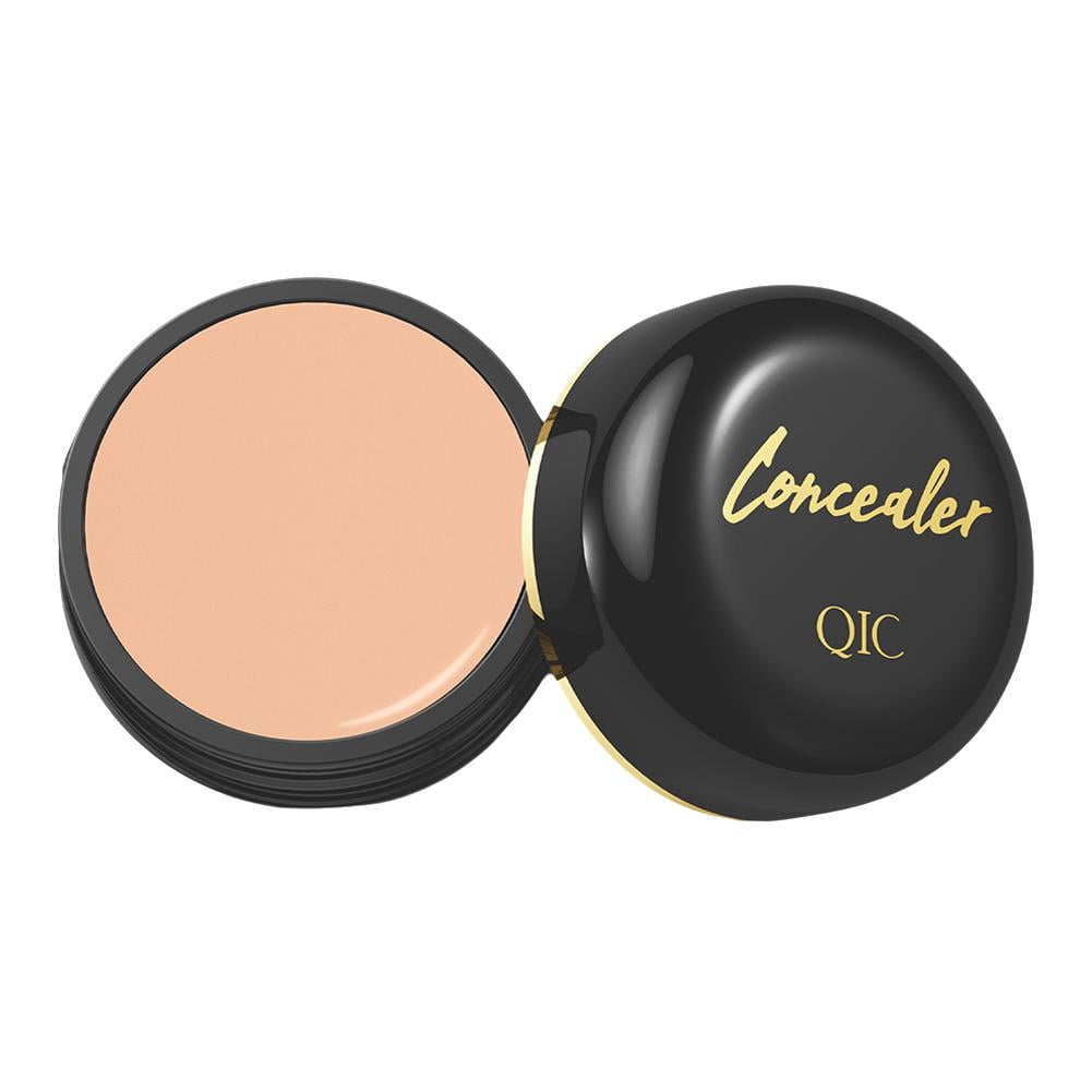 QIC Waterproof Concealer der Eye Corrector Tattoo Scar Cover LongLasting V9I0 - Walmart.com