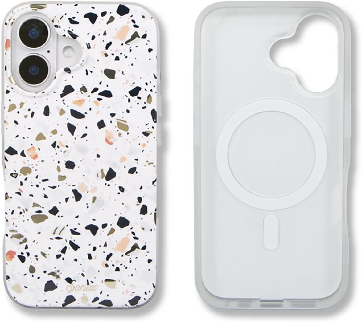 QICICI-Case For Iphone 16 | Compatible With Magsafe | 10Ft Drop Tested ...