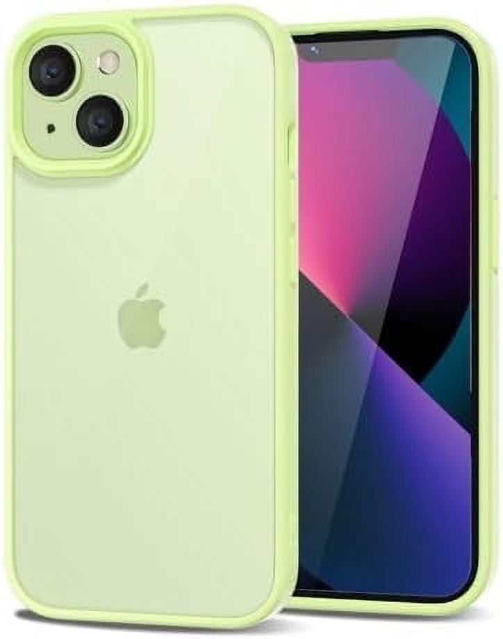 QICICI-For Iphone 13 Mini Case Clear, Transparent Hybrid 13 Mini Phone ...