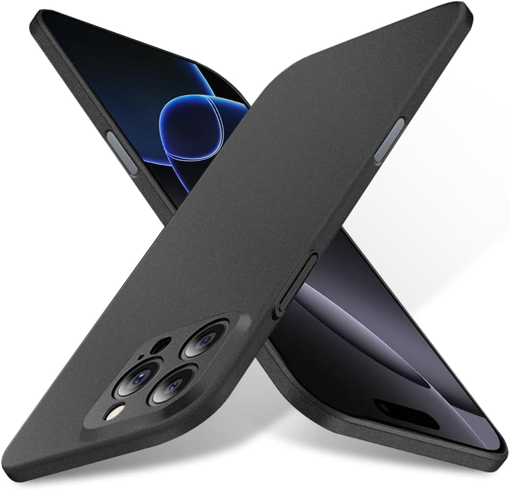 QICICI-For Iphone 16 Pro Max Case, Minimalist Phone Cases Extremely ...