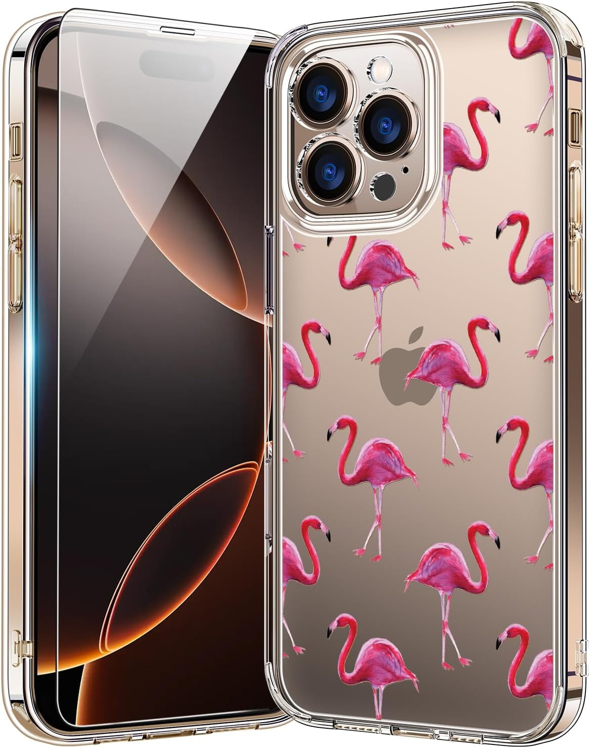 QICICI-For Iphone 16 Pro Max Case With Screen Protector, Enhanced ...