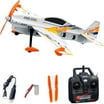 Bruce&Shark WLtoys XK X450 RC Airplane, 2.4G Remote Control 6 Channel ...