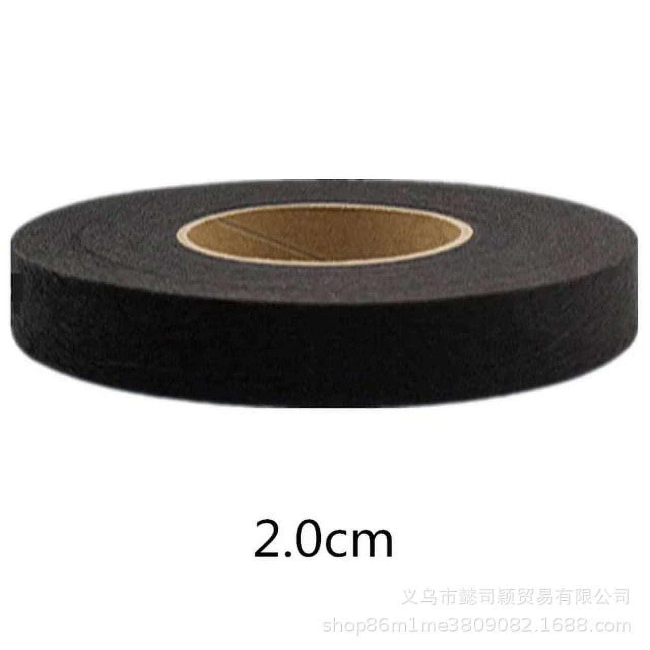 QIDITONG 1 Roll Iron-On Fusing Tape For Trousers Curtains Clothes And ...
