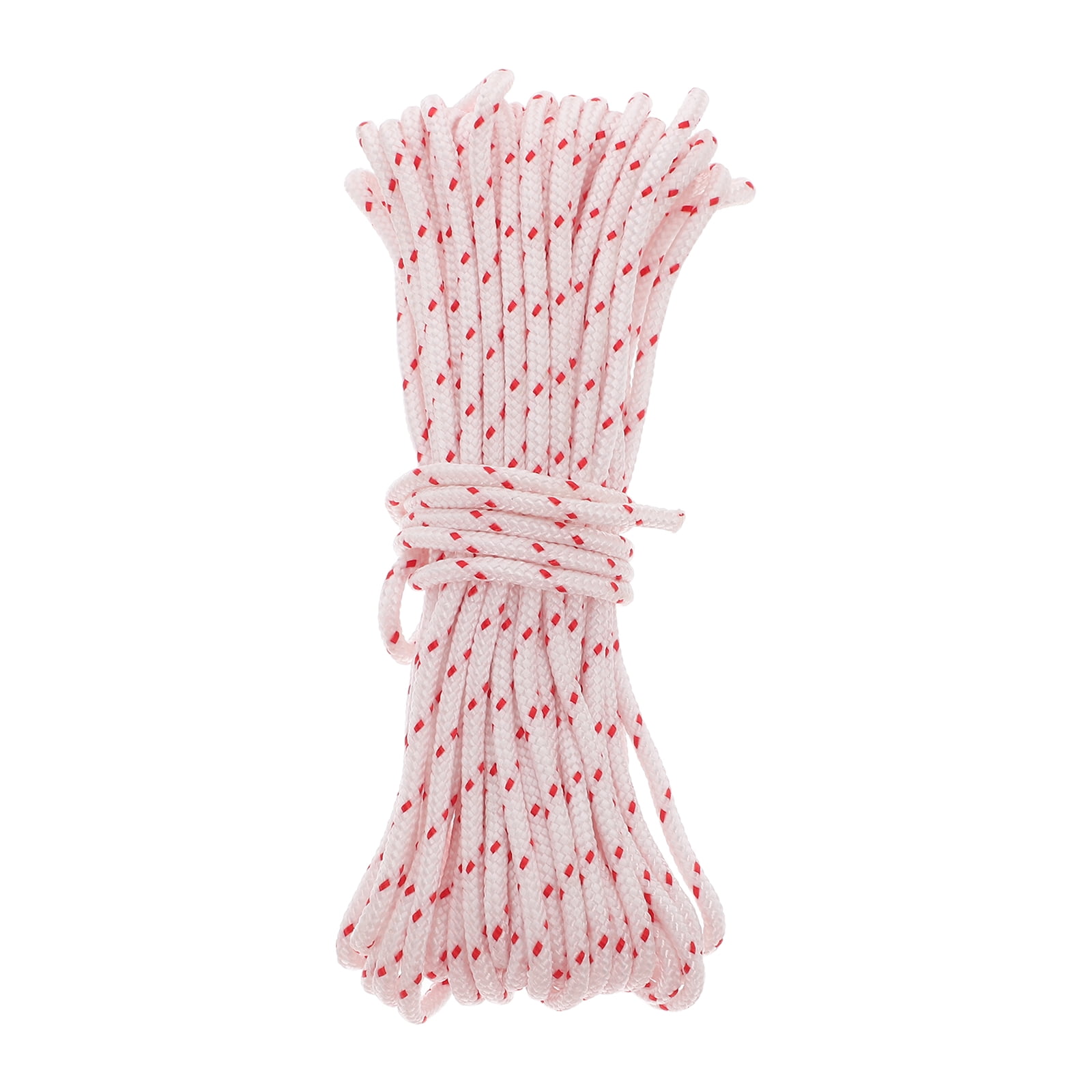 QIDITONG 1 Roll Replacement Starter Rope Pull Cord Lawn Mower Cord Rope ...