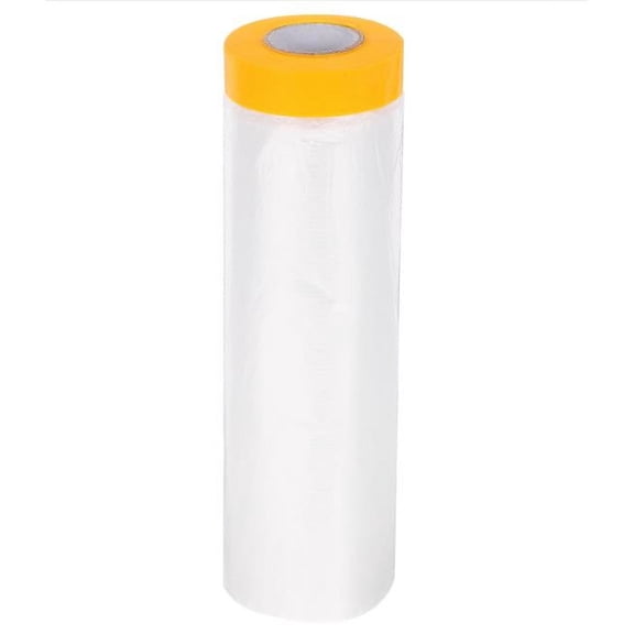 Isvgxsz Window Insulation Kit Transparent Film Reusable Window Plastic ...