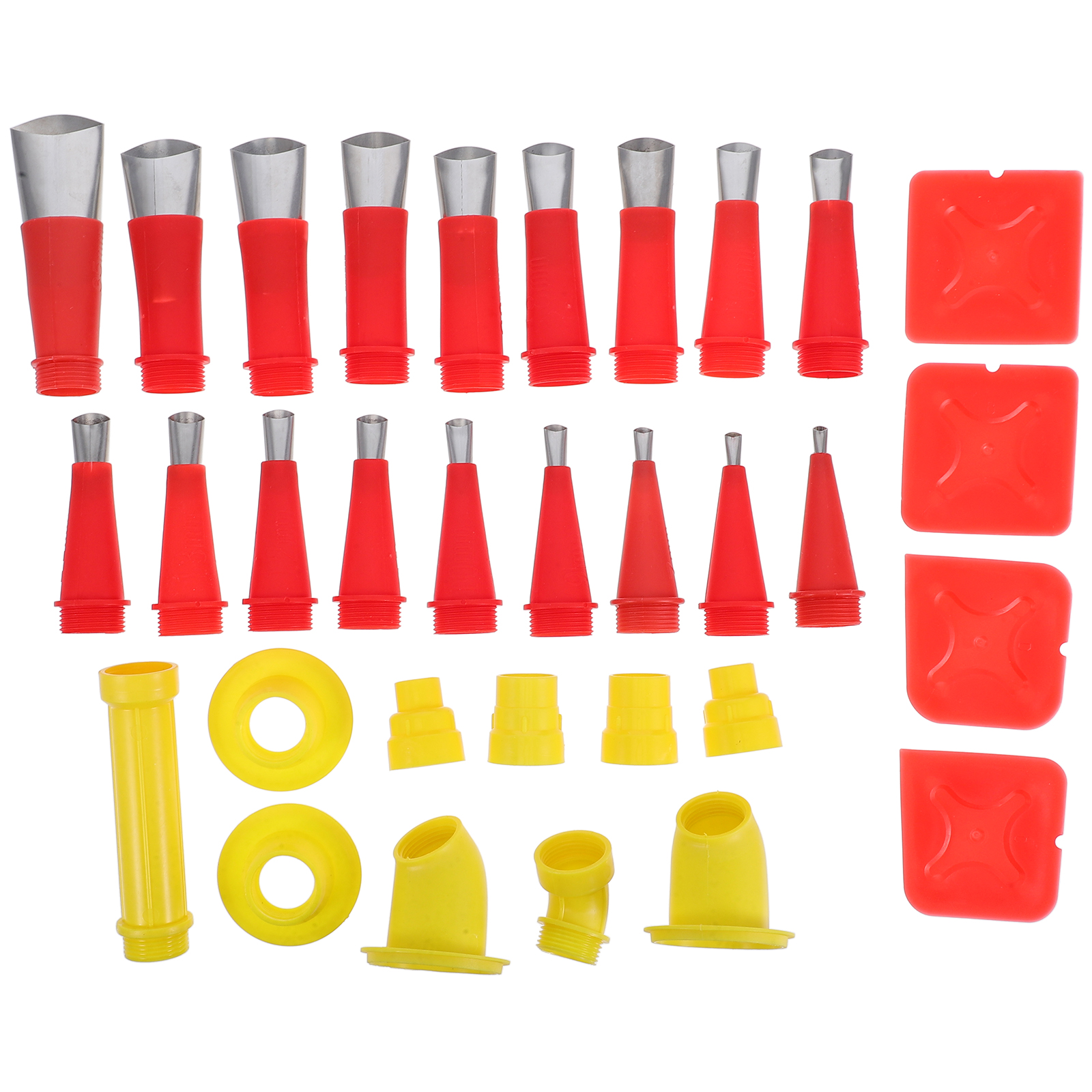 QIDITONG 1 Set Caulking Finisher Kit Reusable Stainless Steel Caulking ...