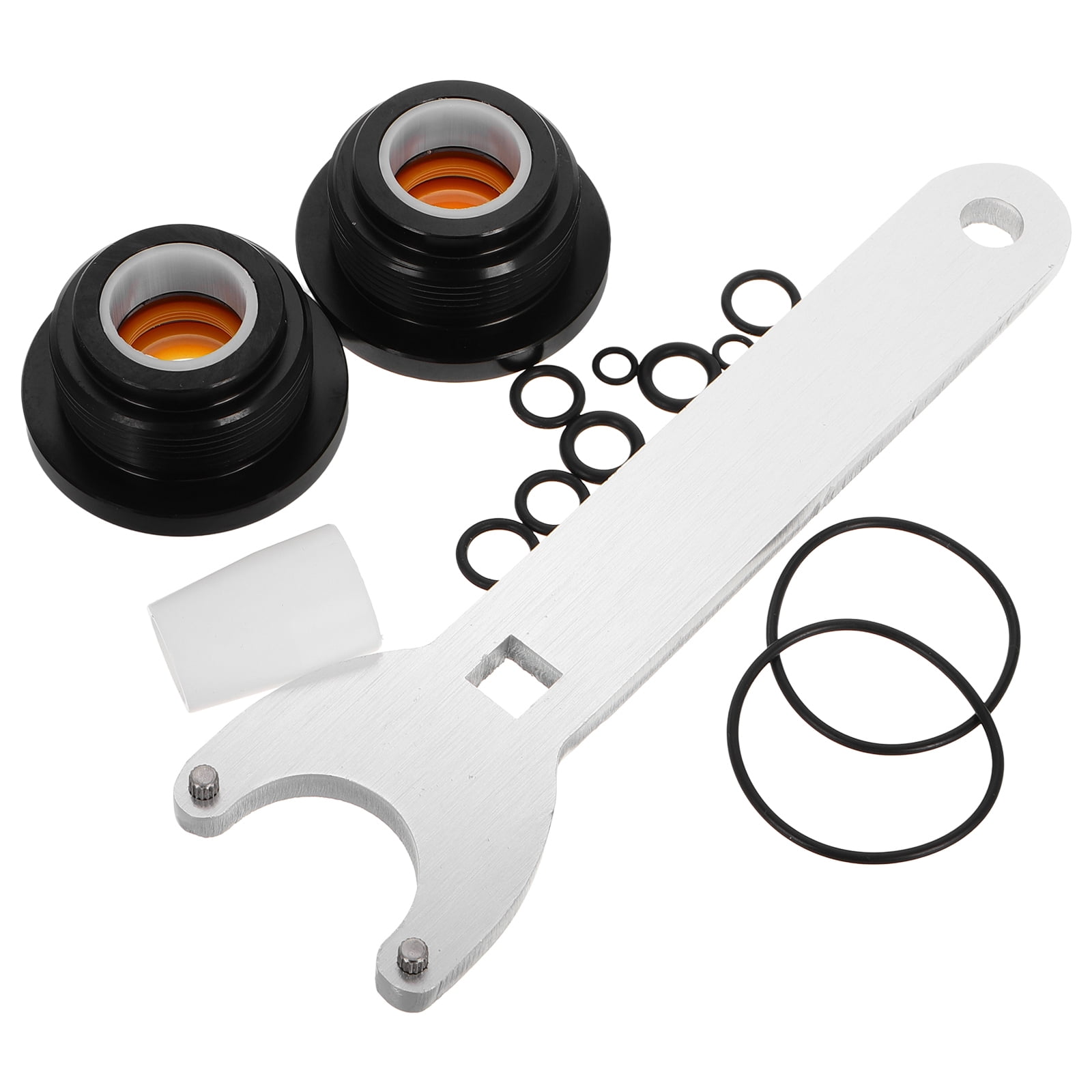 QIDITONG 1 Set Steering Fluid Bleeding Hydraulic Steering Filler Kit ...