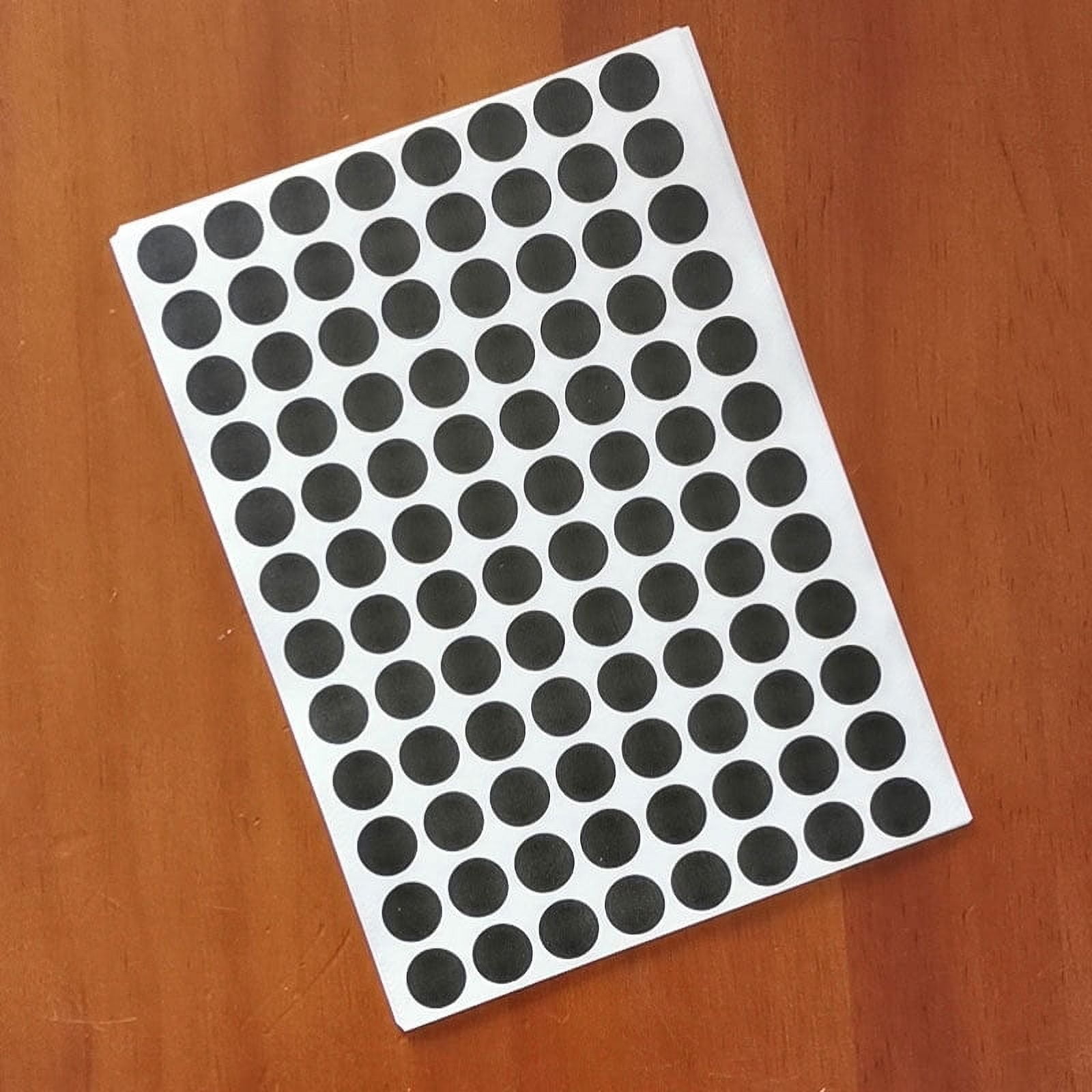 QIDITONG 1 Sheet Durable Billiard Table Positioning Points Billiard ...