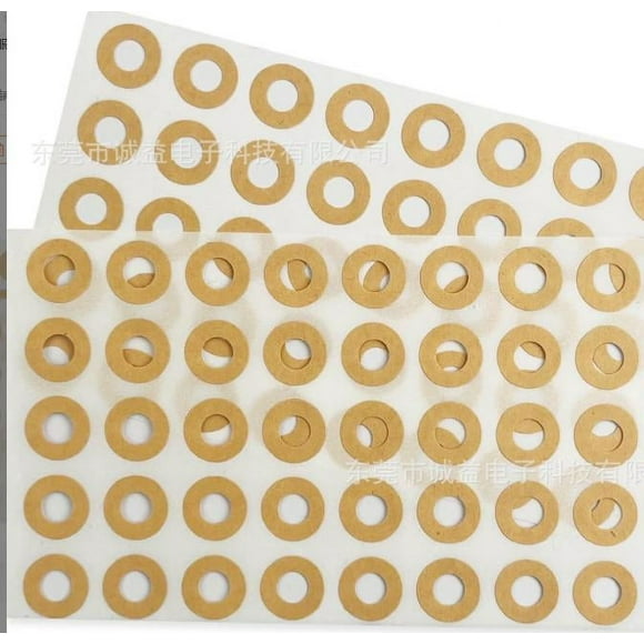 Paper Hole Reinforcements