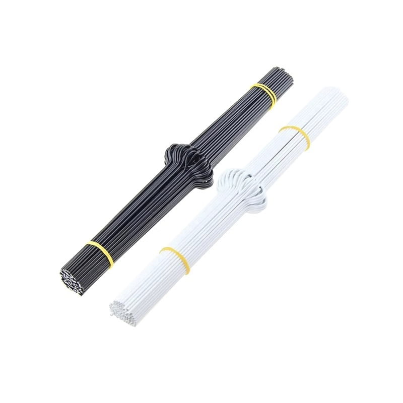 QIDITONG 100pcs Iron Calendar Hooks For Hanging Calendars Posters And ...