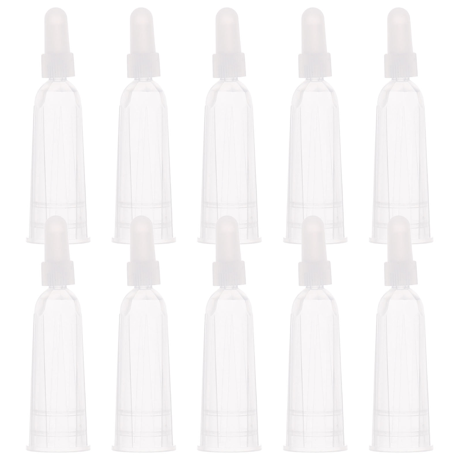 QIDITONG 10pcs Ampule Finger Tips Vial Dispensing Toppers Liquid Ampule ...