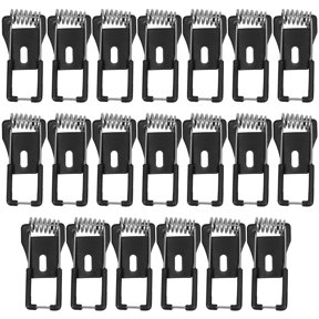 Uxcell 51x18.5mm Fix Clamps for Ceiling Lamp Recessed Light Downlight ...
