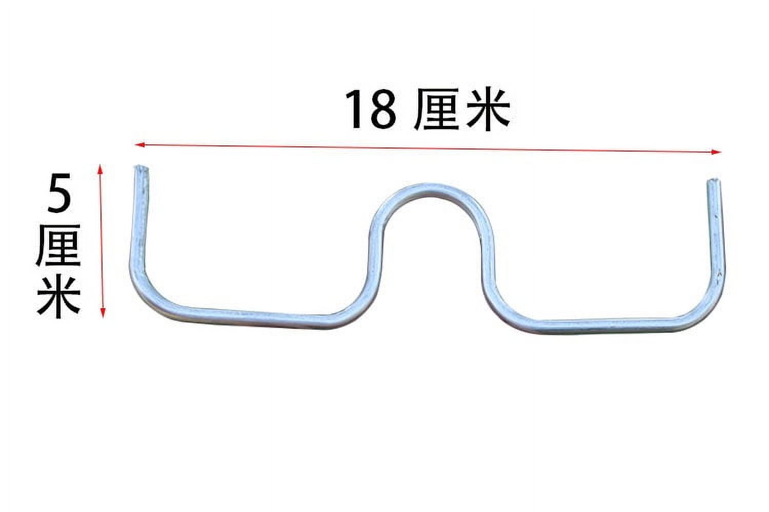 QIDITONG 10pcs Fruit Tree Branch Puller Tying Machine Farm Tools New ...