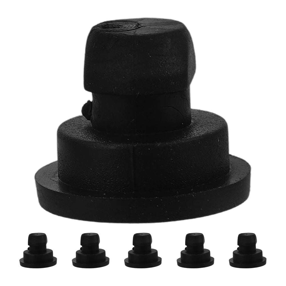 QIDITONG 12 Pcs Rubber Replacement Feet for Rice Cooker and Air Fryer ...