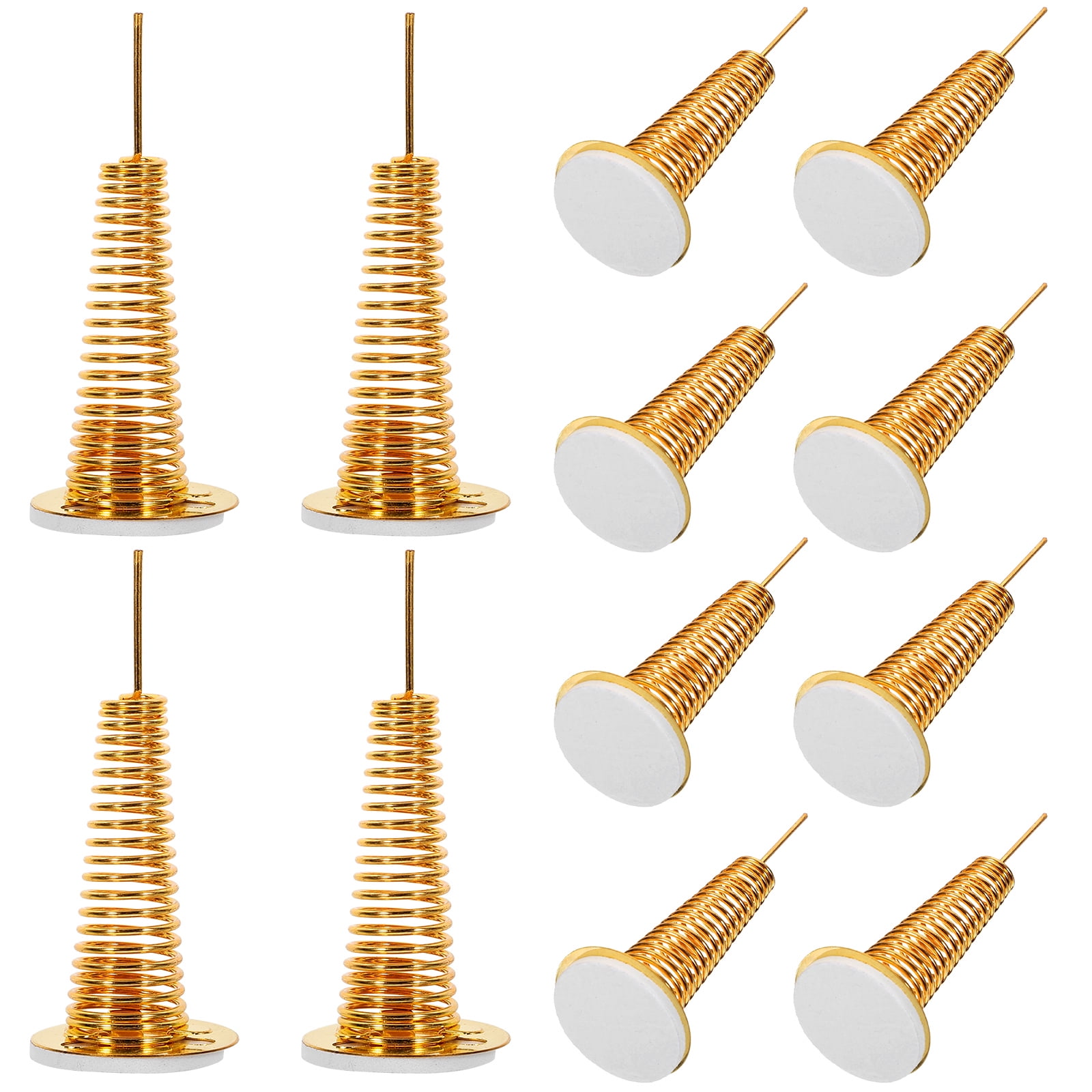 QIDITONG 12pcs Doll Spring Seat Dashboard Doll Spring Base DIY Dancing ...