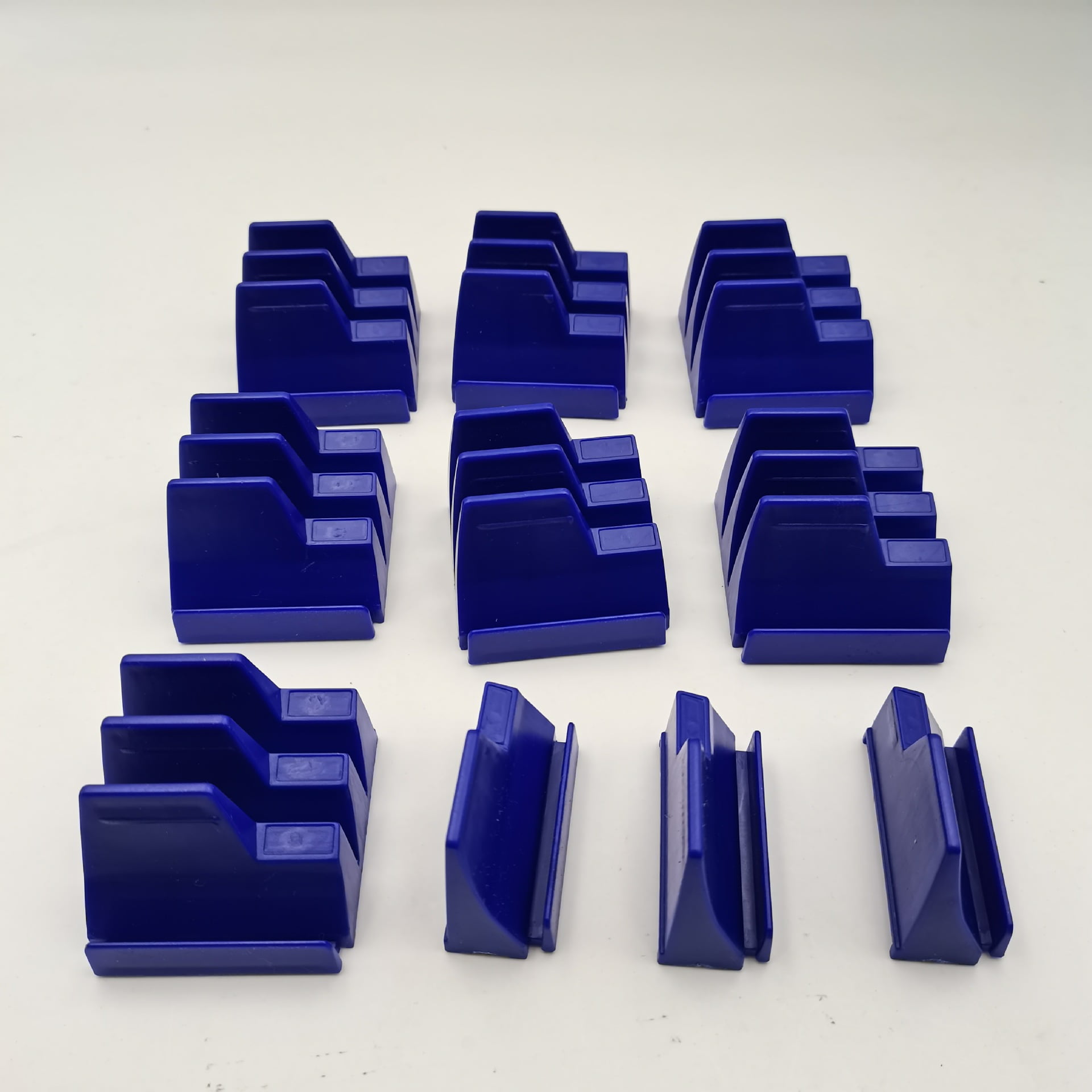 QIDITONG 2 Sets Wall Mount Wrench Organizer Heavy-Duty Wrench Rack Tool ...