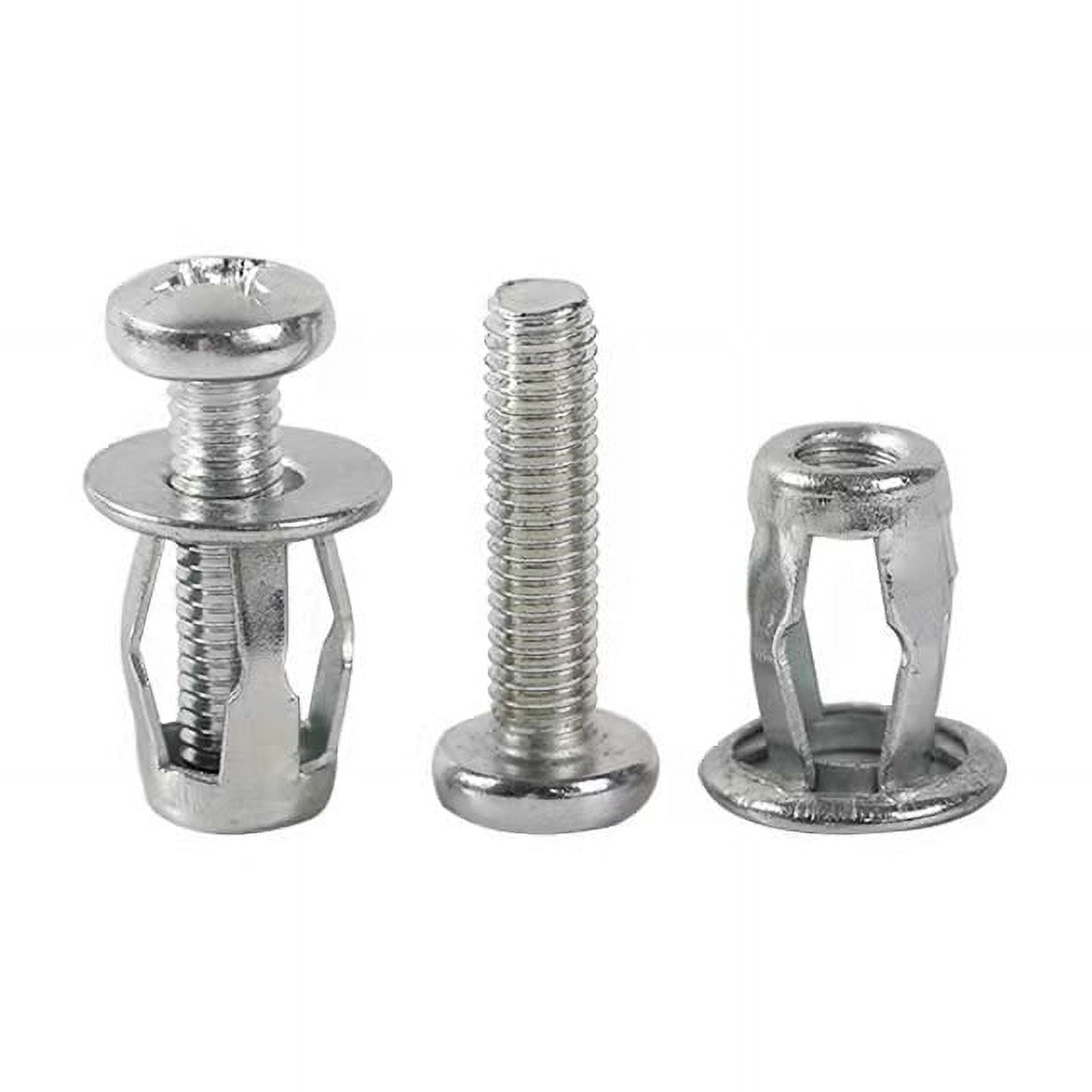 QIDITONG 20pcs Hollow Wall Anchors For Drywall Heavy Duty Drywall ...