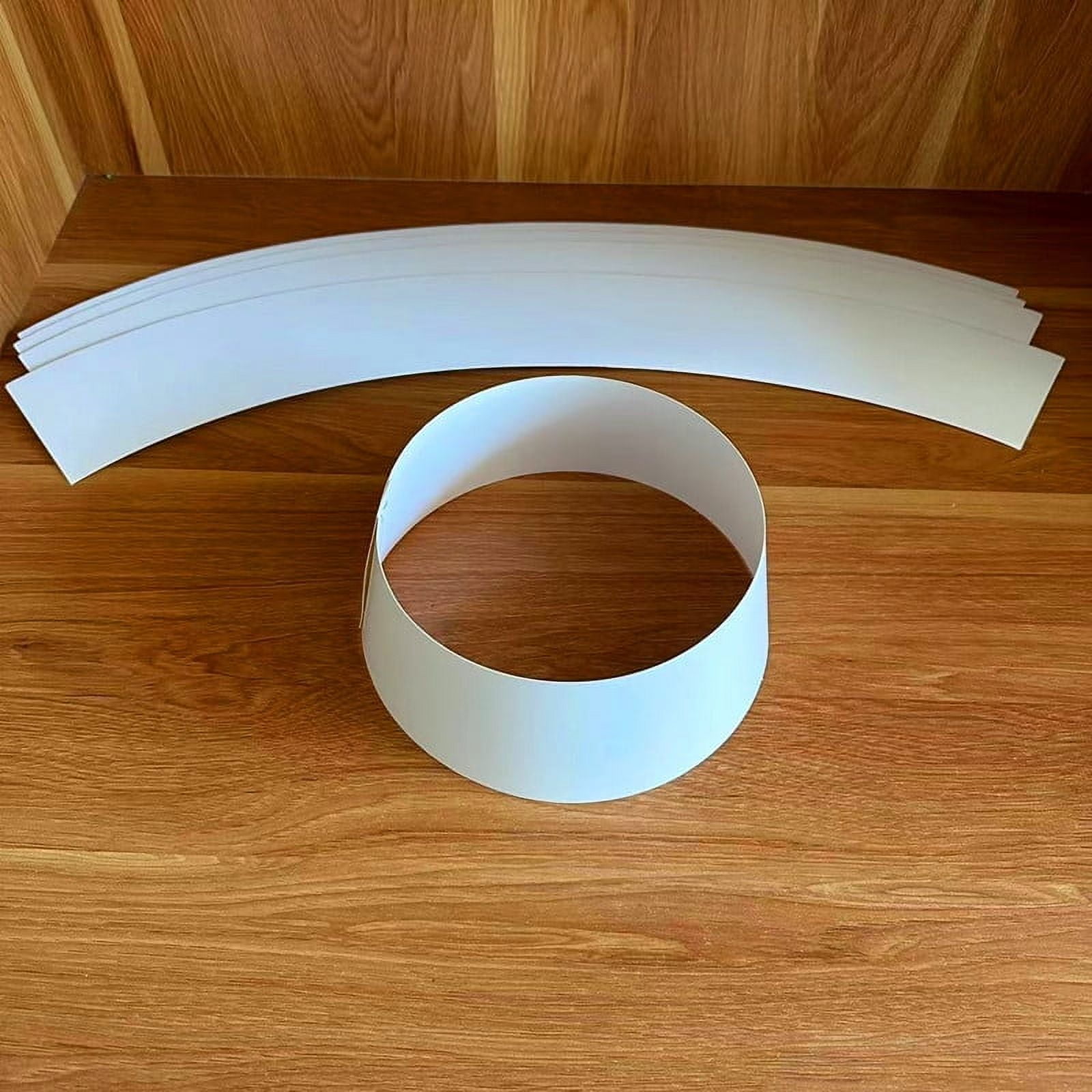 QIDITONG 20pcs Paperboard Hat Form Inserts Cardboard Bucket Hats Frame ...