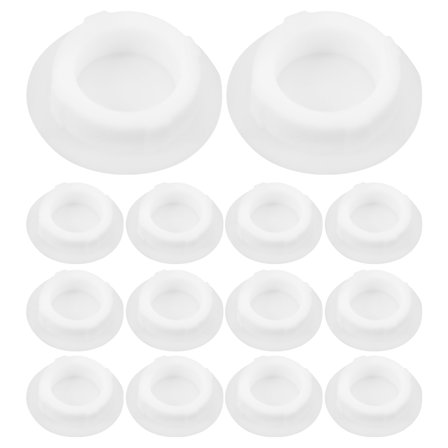 Piggy Bank Stopper Plug Rubber Bottom Cover Plugs For Double Layer ...