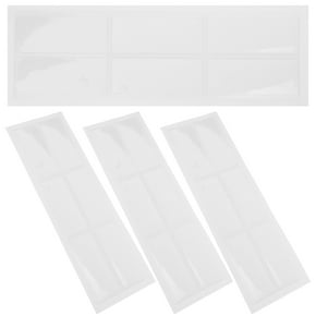 Clear Adhesive Pockets