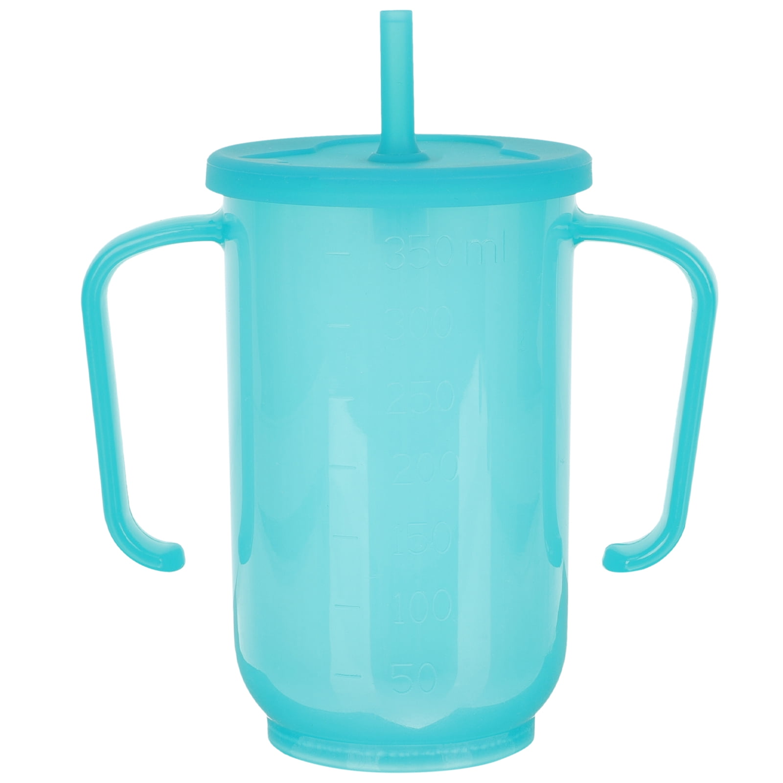 QIDITONG 2pcs Adult Sippy Cups For Elderly Sippy Cup With Straw ...