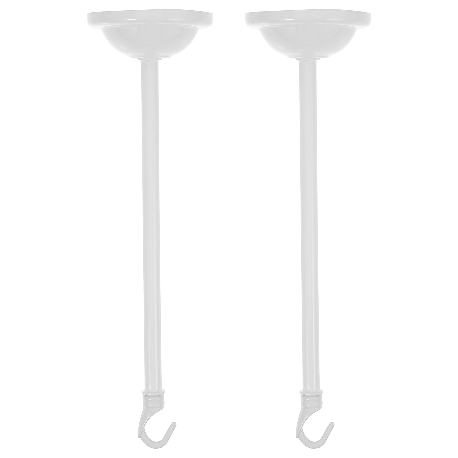 QIDITONG 2pcs Emergency Light Hanging Bars Exit Sign Lighting Fixture ...