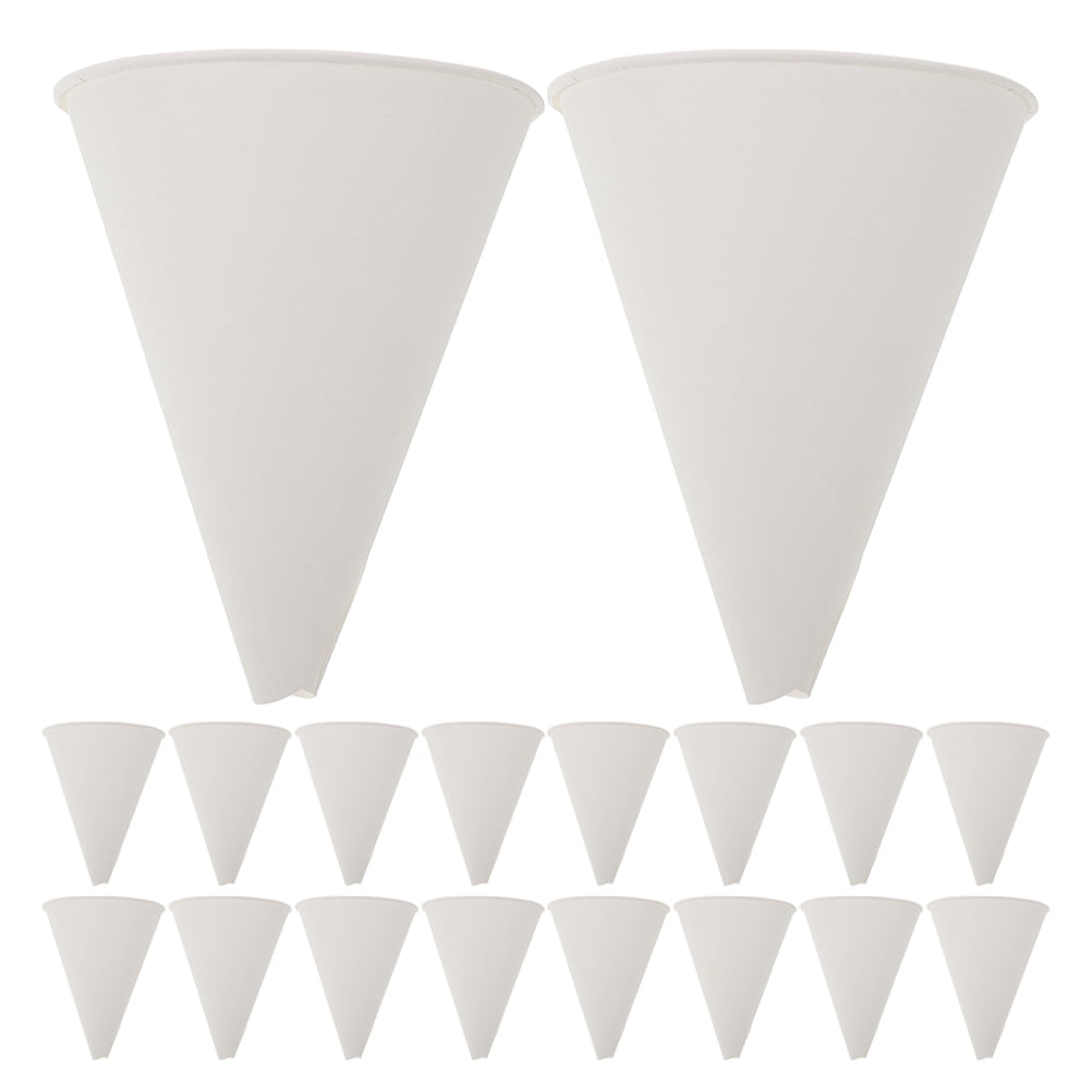 QIDITONG 40pcs Paper Funnels For Motor Oil Disposable Engine Oil Paper ...