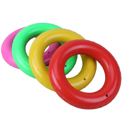 QIDITONG 4pcs Fun Toys For Carnival Parties Sporty Ring Toss Game Relay ...