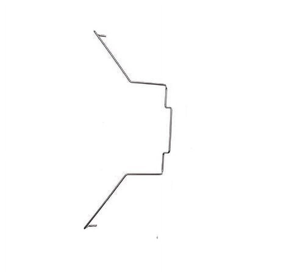 QIDITONG 4pcs Radiator Fan Hook for Computer CPU Cooler Steel Wire ...