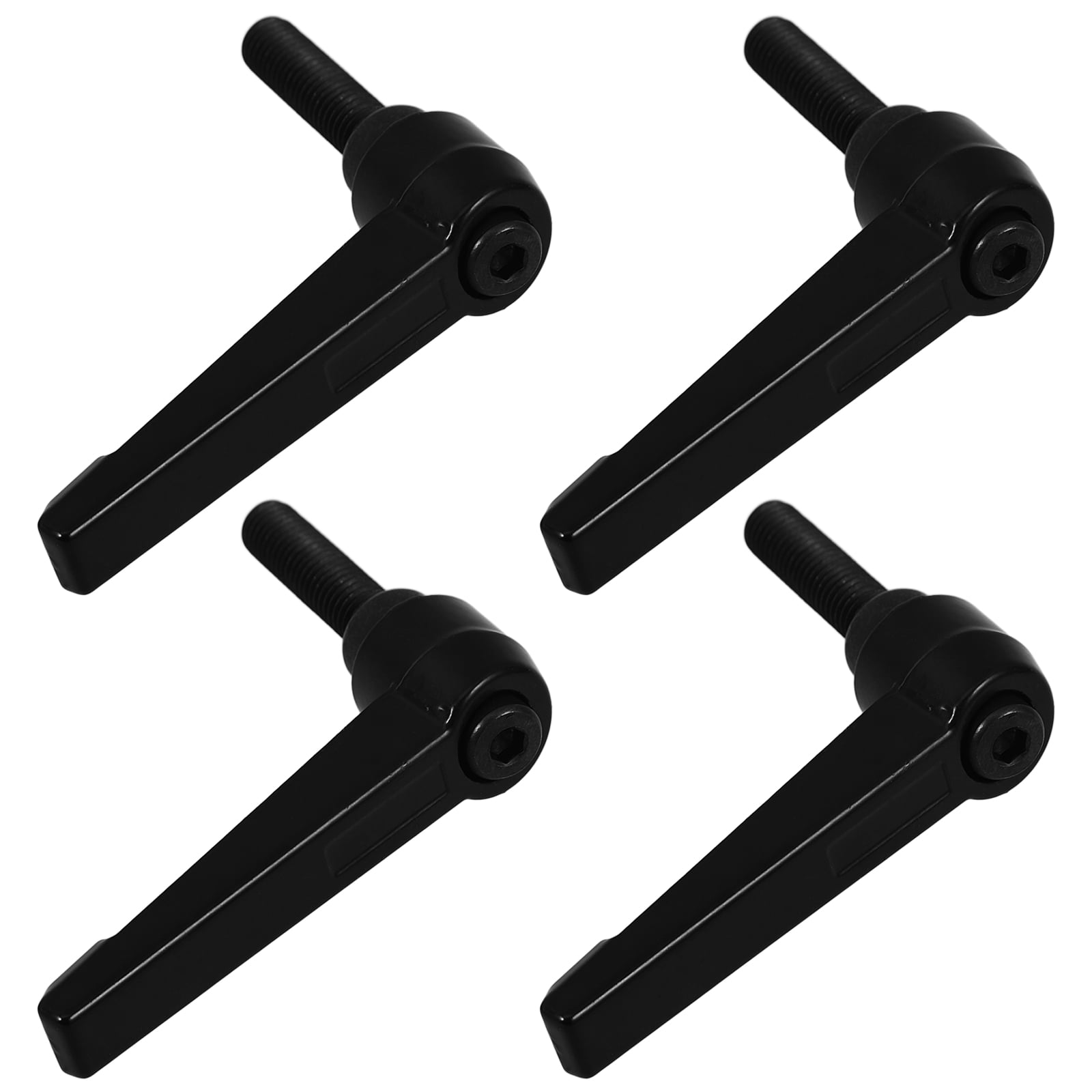 QIDITONG 4pcs Thread Bolt Knob Handle Threaded Handle Quick Release ...